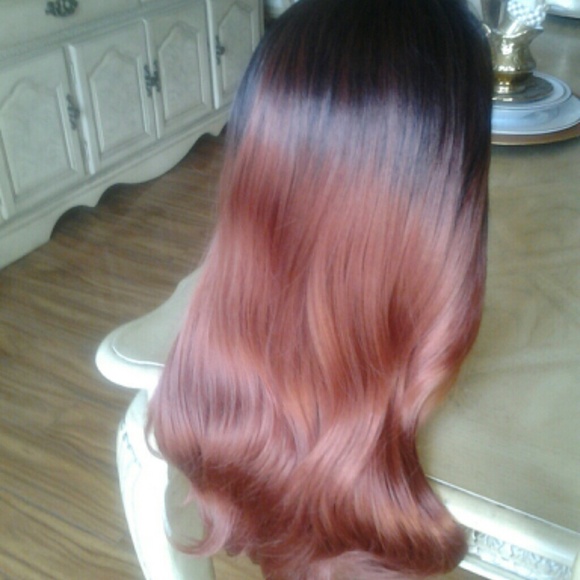 Accessories | Straight Wave Lace Front 222 Inches 1b350 | Poshmark