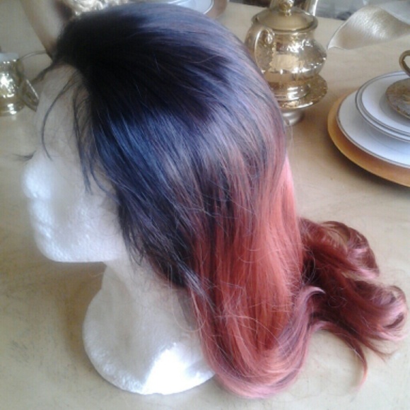 Accessories | Straight Wave Lace Front 222 Inches 1b350 | Poshmark