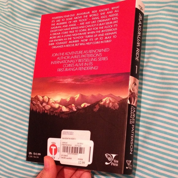 Other | Maximum Ride Volume 1 By James Patterson | Poshmark