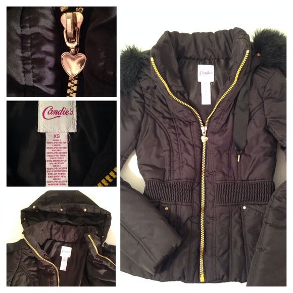 candies | Jackets & Coats | Candies Coat | Poshmark