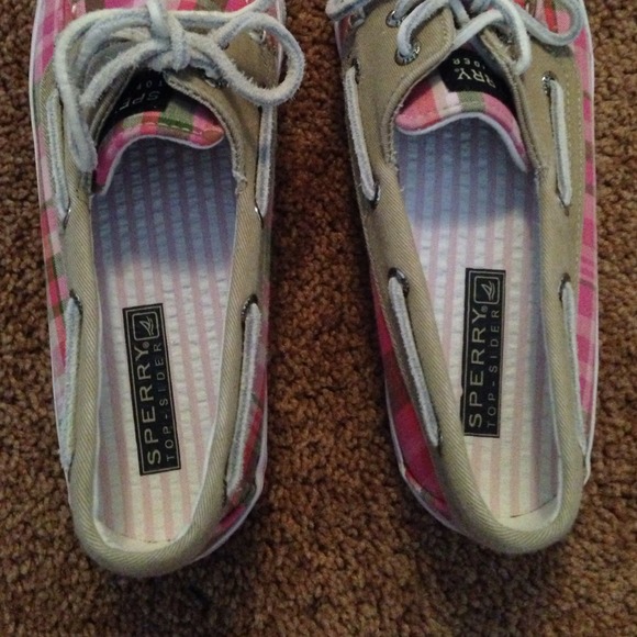 Sperry | Shoes | Pink Sperrys | Poshmark