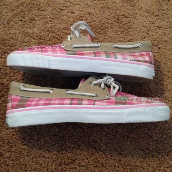 Sperry | Shoes | Pink Sperrys | Poshmark