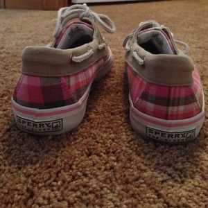 Sperry | Shoes | Pink Sperrys | Poshmark