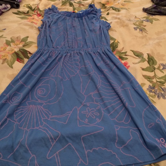 Roxy | Dresses | Sea Shells | Poshmark