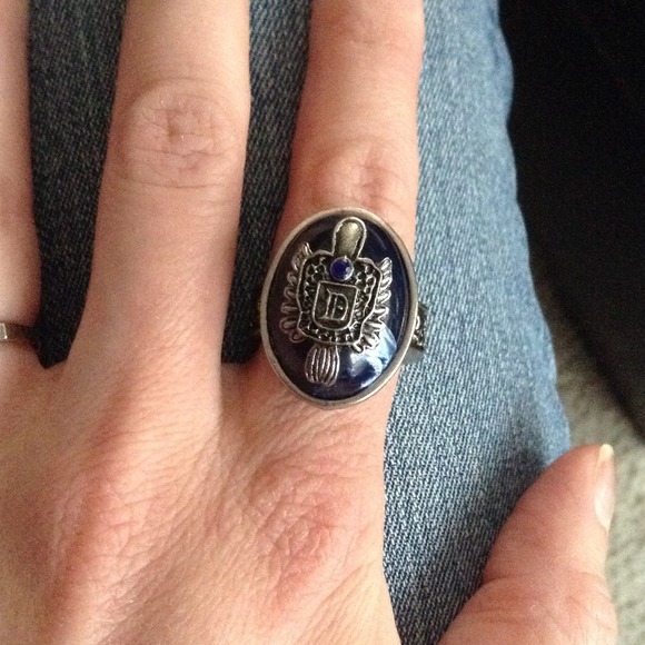 Jewelry | Buy 2 Get 3 Free Vampire Diaries Ring | Poshmark