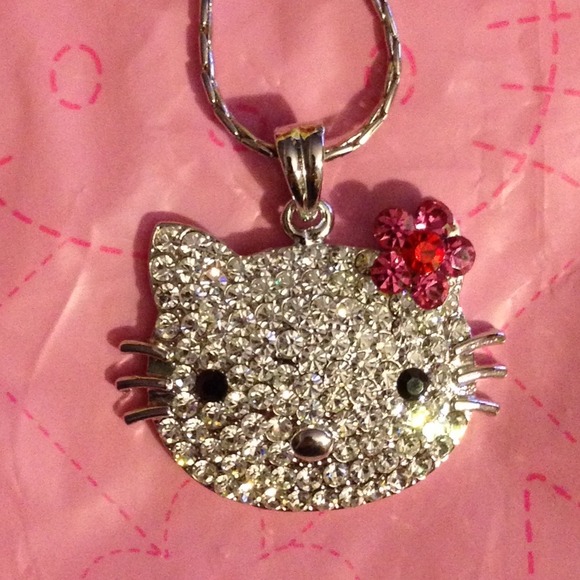 Hello Kitty | Jewelry | Hello Kitty Charm | Poshmark