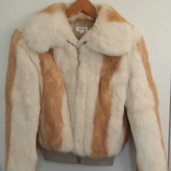 Jackets & Coats | Genuine Rabbit Fur Coat | Poshmark