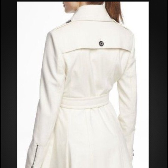 Express | Jackets & Coats | Nwt Womens Express Wool Blend Fit Flare ...