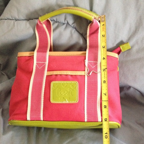 lei | Bags | Sold Really Great Shape Lei Brand | Poshmark