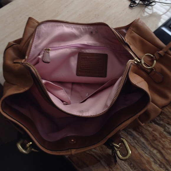 Coach | Bags | Coach Chelsea Leather Jayden Carryall | Poshmark