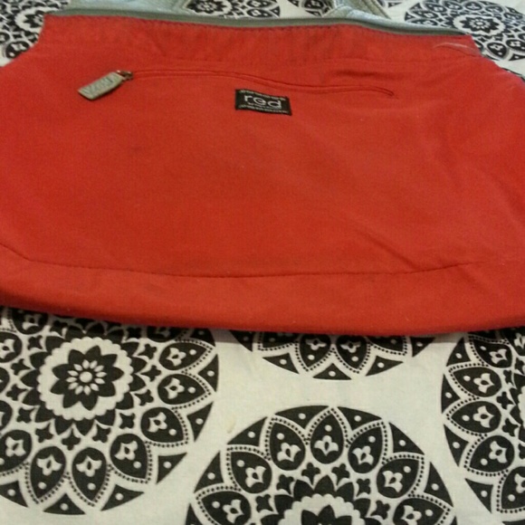 Bags | Echo Red Purse | Poshmark