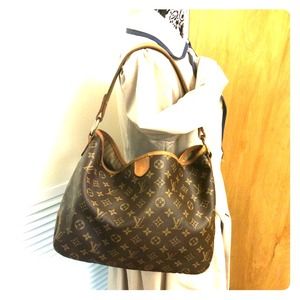 Delightful Louis Vuitton Monogram Mm | semashow.com