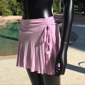 2Chillies | Swim | Hpflirty Rose Color Beach Cover Up | Poshmark