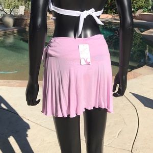 2Chillies | Swim | Hpflirty Rose Color Beach Cover Up | Poshmark
