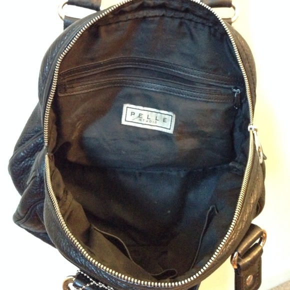 Pelle | Bags | Black Handbag | Poshmark