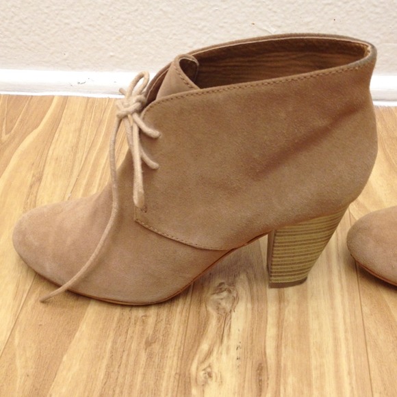 Fossil | Shoes | Additional Pictures Of Fossil Suede Shoes | Poshmark