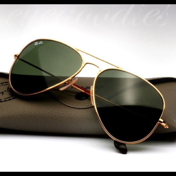 Ray-Ban | Accessories | Ray Bans Aviators | Poshmark