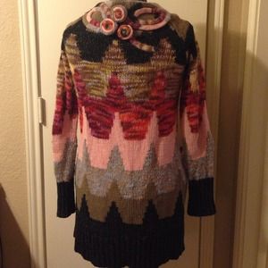 Sleeping On Snow | Sweaters | Anthropologie Sweater | Poshmark