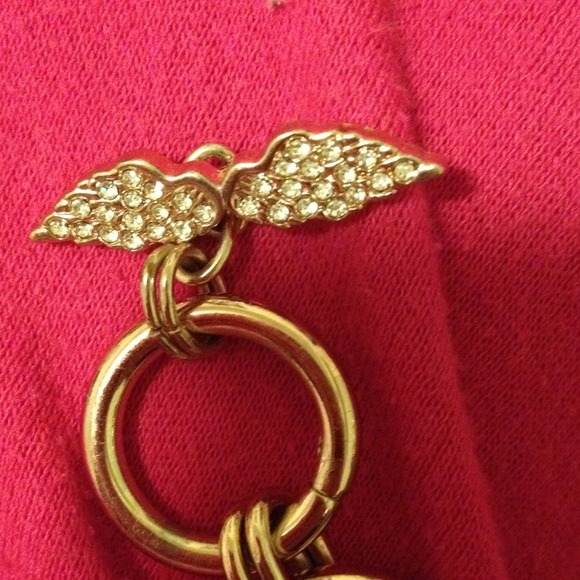 Victoria's Secret | Jewelry | Rose Gold Victorias Secret Bracelet ...