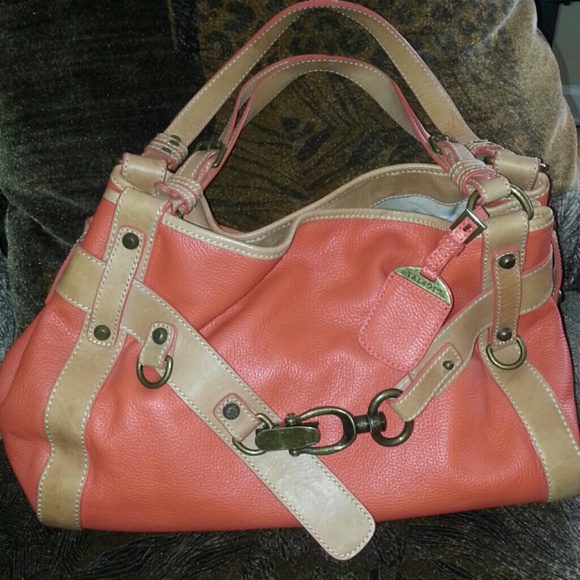Talbots | Bags | Leather Bag From Talbots | Poshmark