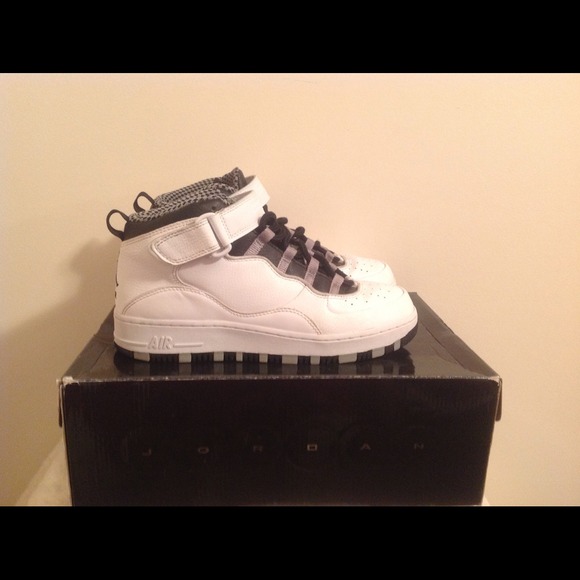 Jordan | Shoes | Authentic Jordans Ajf The Best Of Both Worlds | Poshmark