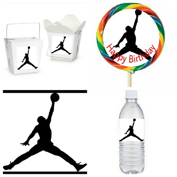 Jordan | Other | Jordan Party Package | Poshmark