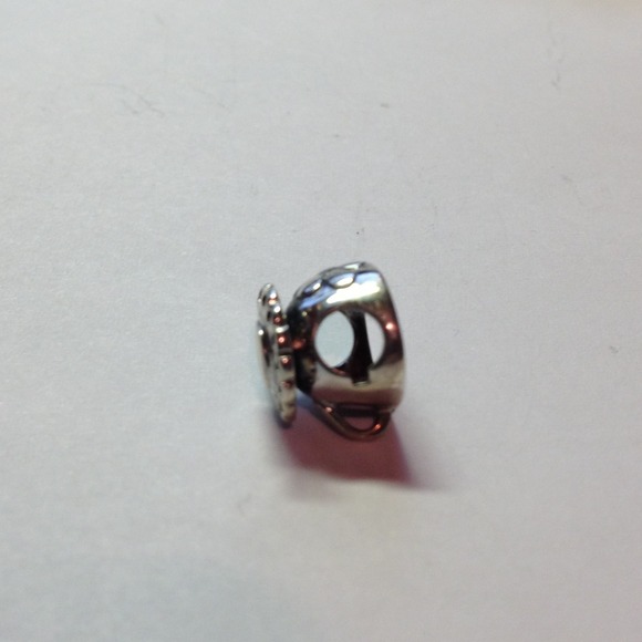 Halia | Jewelry | Halia Sterling Silver Teacup Bead | Poshmark