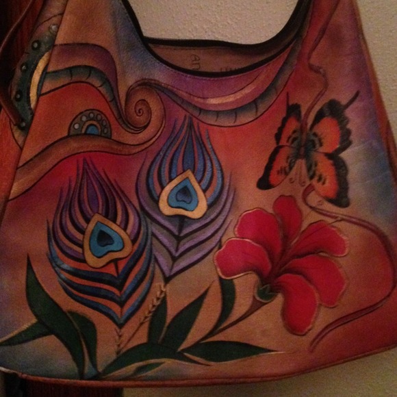anushka | Bags | Anna By Anushka Purse Beautiful | Poshmark