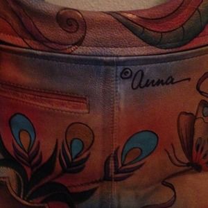 anushka | Bags | Anna By Anushka Purse Beautiful | Poshmark