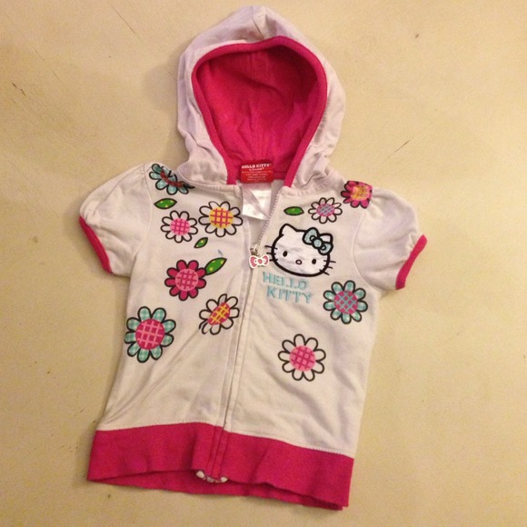 Hello Kitty | Other | Hello Kitty Light Jacket | Poshmark