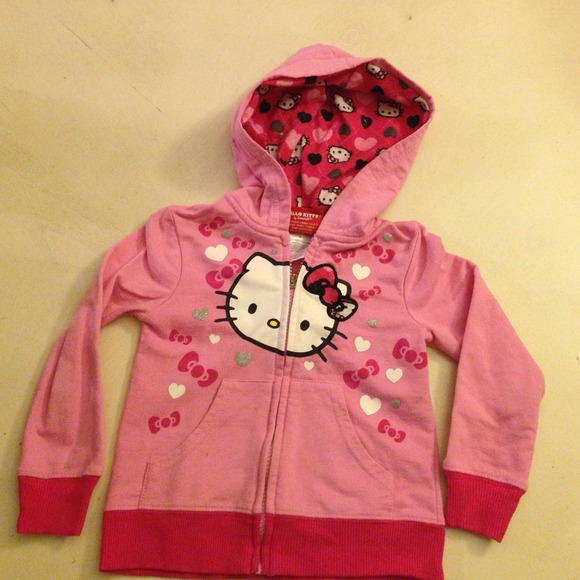 Hello Kitty | Other | Hello Kitty Jacket | Poshmark