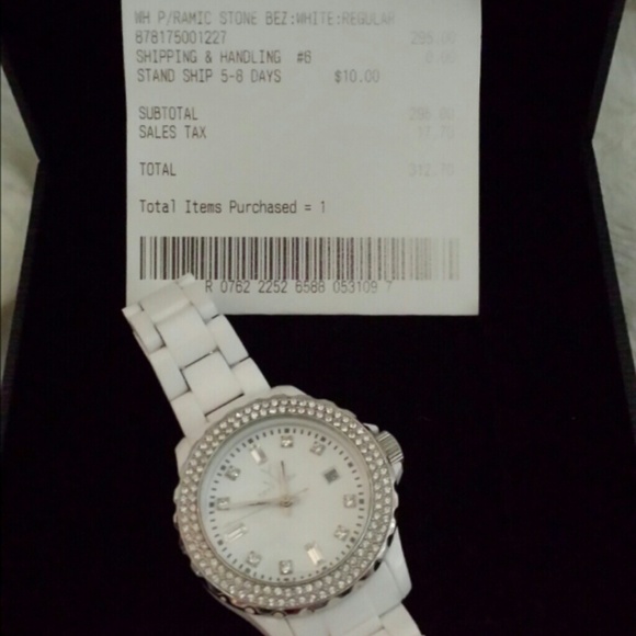 Toy Watch | Accessories | Toy Watchstunning Pramic Swarovski Bezel ...