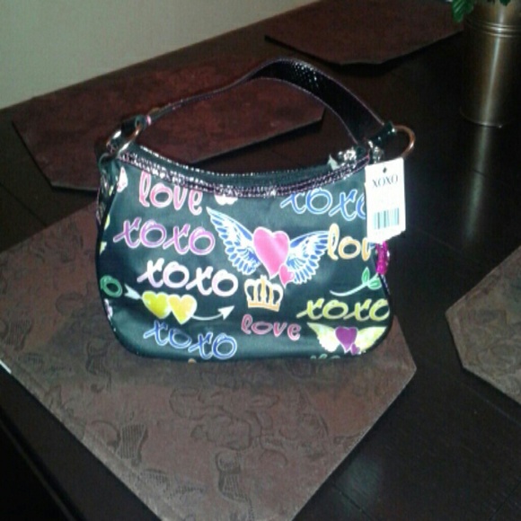 XOXO | Bags | Nwt Xoxo Handbag | Poshmark