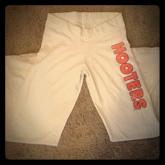 Hooters | Pants & Jumpsuits | Hooters Lounge Pants | Poshmark