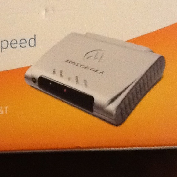 AT&T | Other | Brand Newstill In Boxmotorola Dsl Modem | Poshmark