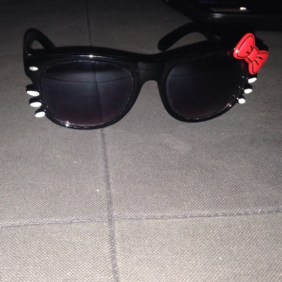 Jewelry | Hello Kitty Glasses | Poshmark