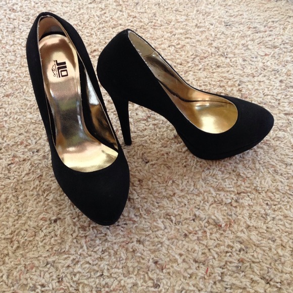 J. Lo by Jennifer Lopez | Shoes | Black Jlo Pumps | Poshmark