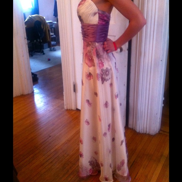 Landa | Dresses | Landa Cire Prom Dress | Poshmark