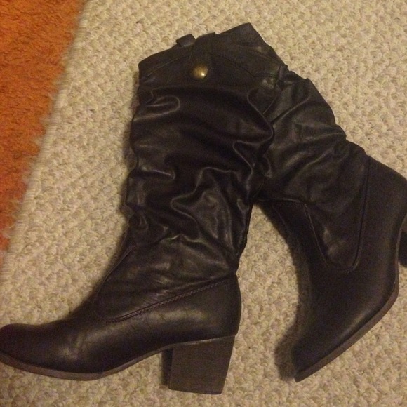 Pierre Dumas | Shoes | Gorgeous Leather Pierre Dumas Womens Boots ...