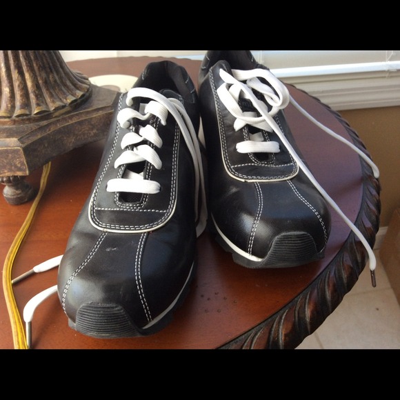 Timberland | Shoes | Black And White Timberline Shoes Sold | Poshmark