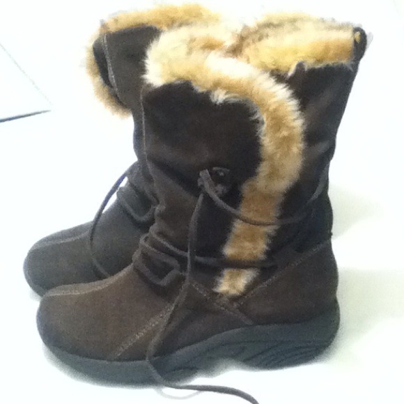 Ruff Hewn | Shoes | Sold Ruff Hewn Fairbanks Suede Faux Fur | Poshmark