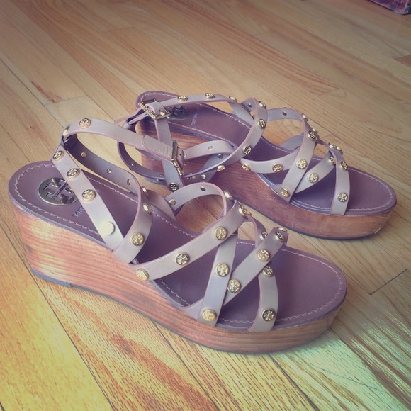 Tory Burch | Shoes | Tory Burch Platform Sandal | Poshmark