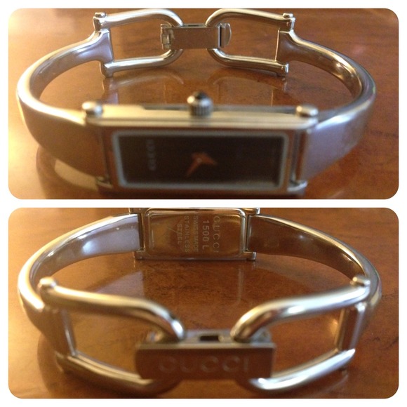 Gucci | Jewelry | Authentic Gucci Watch Model And Serial Included ...