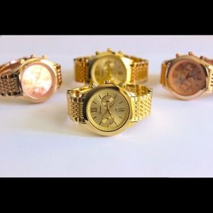 Jewelry | The Anna Watch | Poshmark