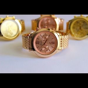 Jewelry | The Anna Watch | Poshmark