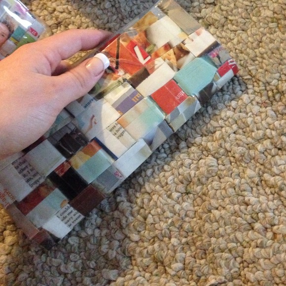 Accessories | Magazine Wallet | Poshmark