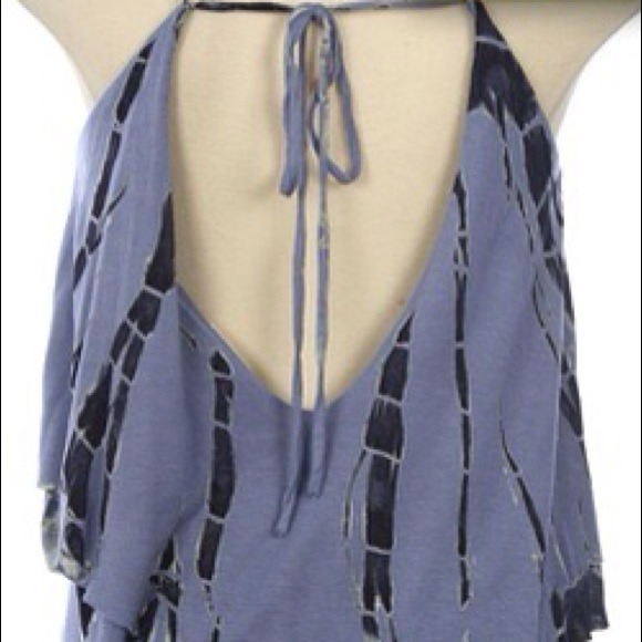 Lemon Tree | Dresses | New Tie Dye Maxi Dress By Lemon Tree | Poshmark