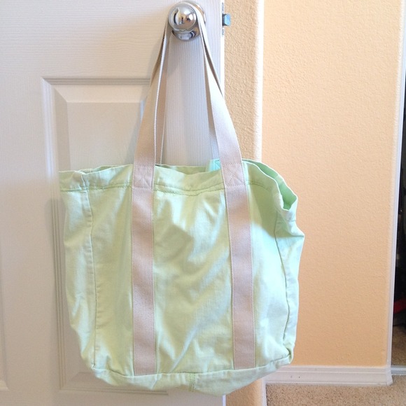 Target | Bags | Lime Green Tote | Poshmark