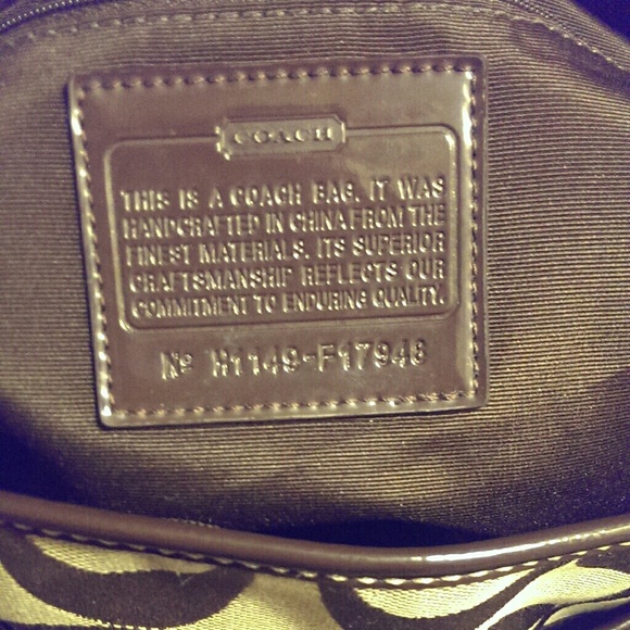 Coach | Bags | Authentic Coach Bag | Poshmark