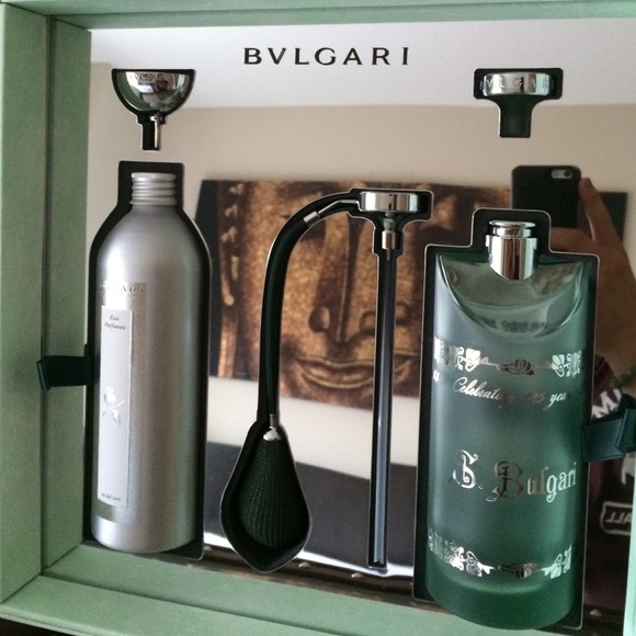 Bulgari | Other | 25th Anniversary Bvgari Kit Brand New | Poshmark